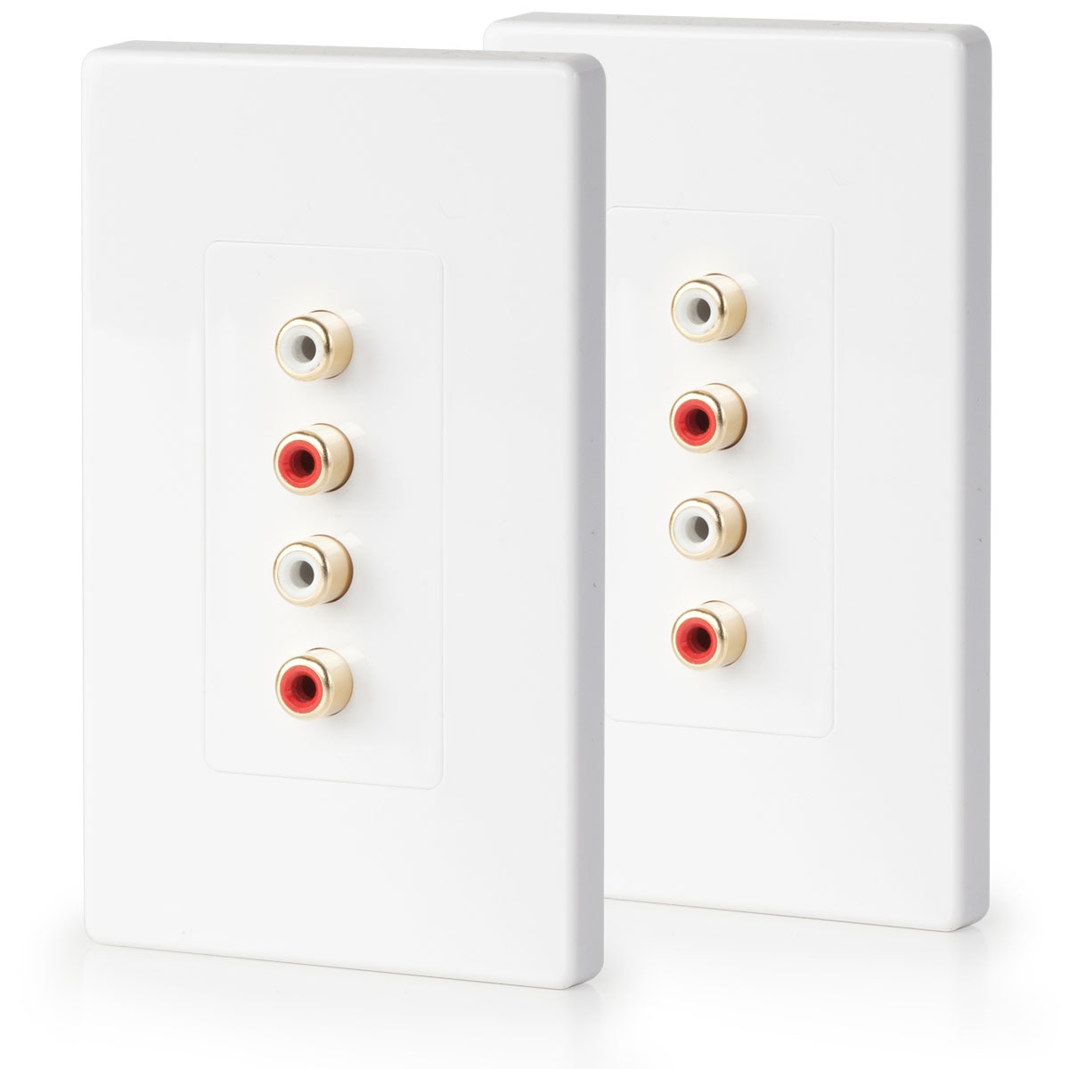 Dual Stereo Balun in In-Wall Design