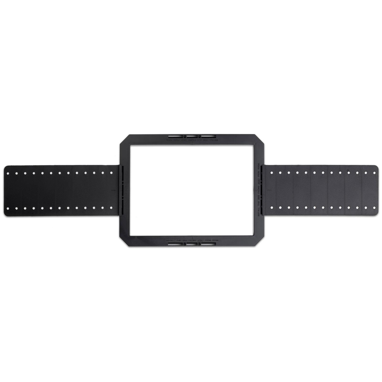 Pre-Construction Bracket for SDX-W65 and HDX-W65