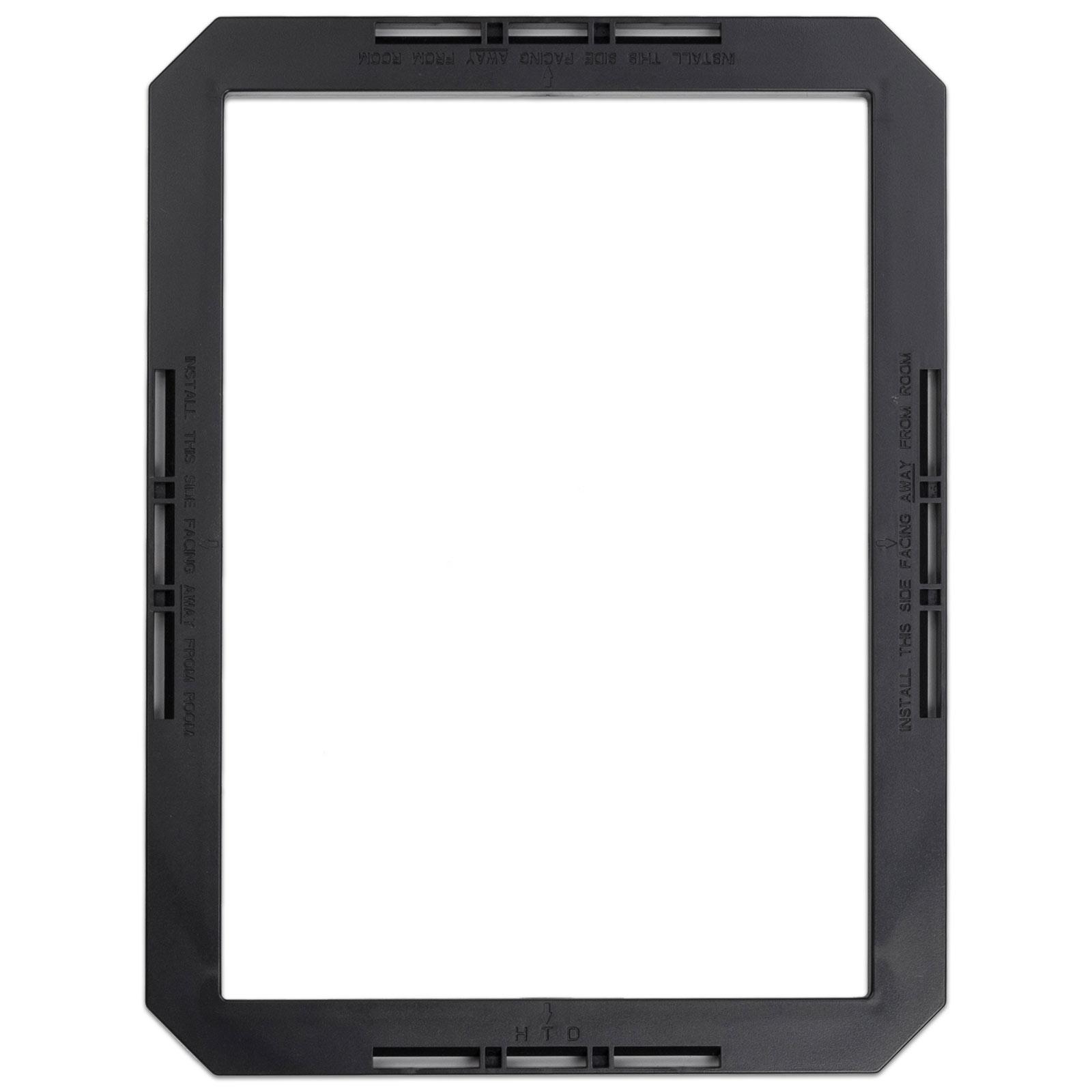 Pre-Construction Bracket for SDX-W65 and HDX-W65