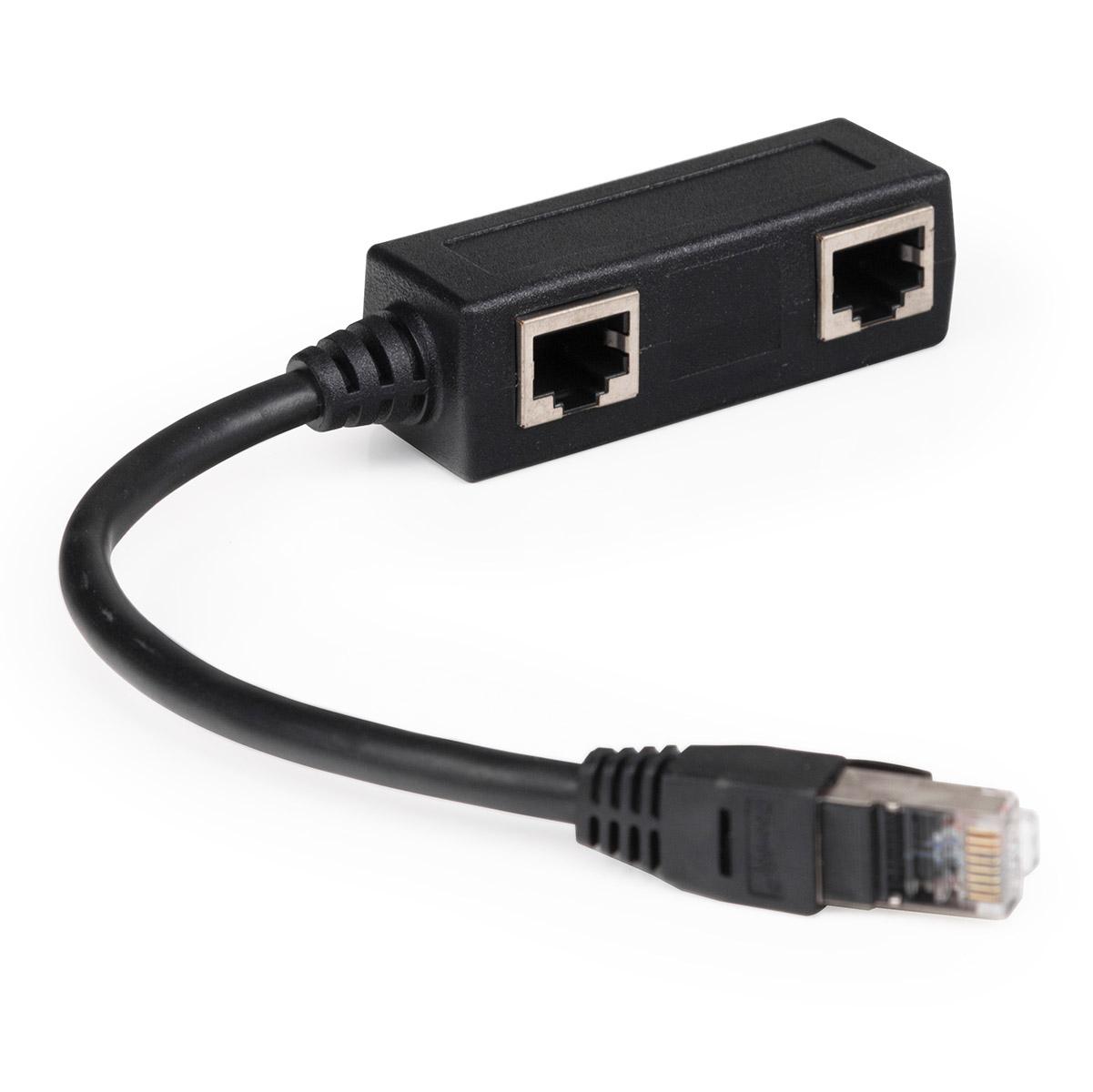 Cat Cable 2 to 1 Adapter cat-cable-2-to-1-adapter