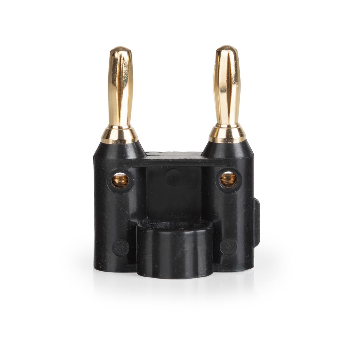 Standard Dual Banana Plug | HTD