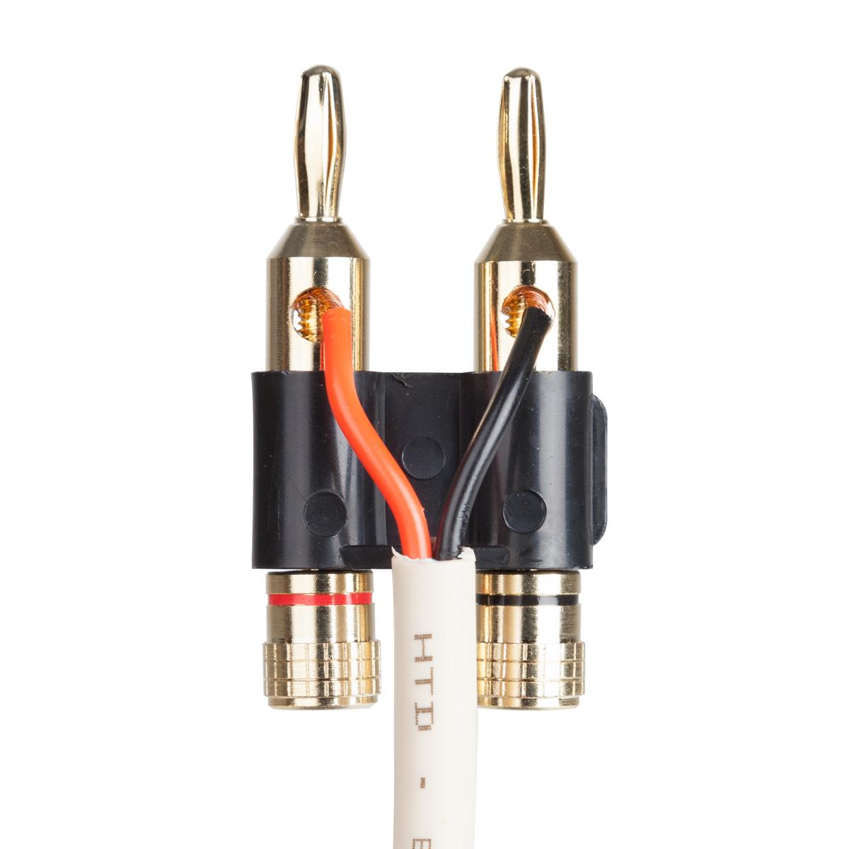 Hi-End Dual Banana Plug