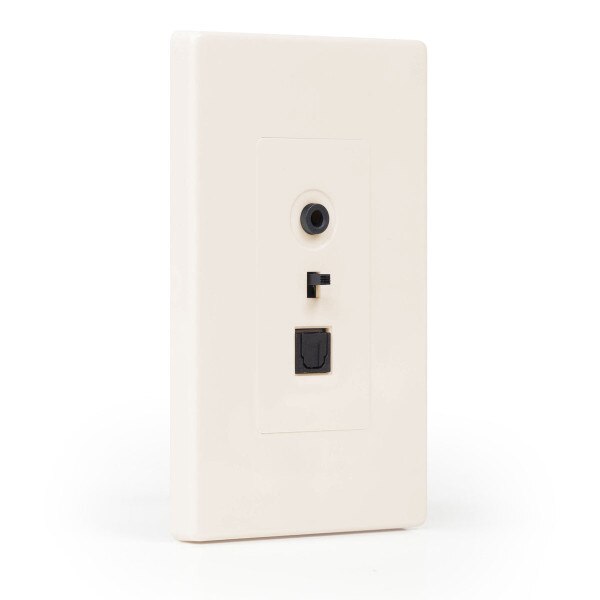 Flexible Audio Input Panel