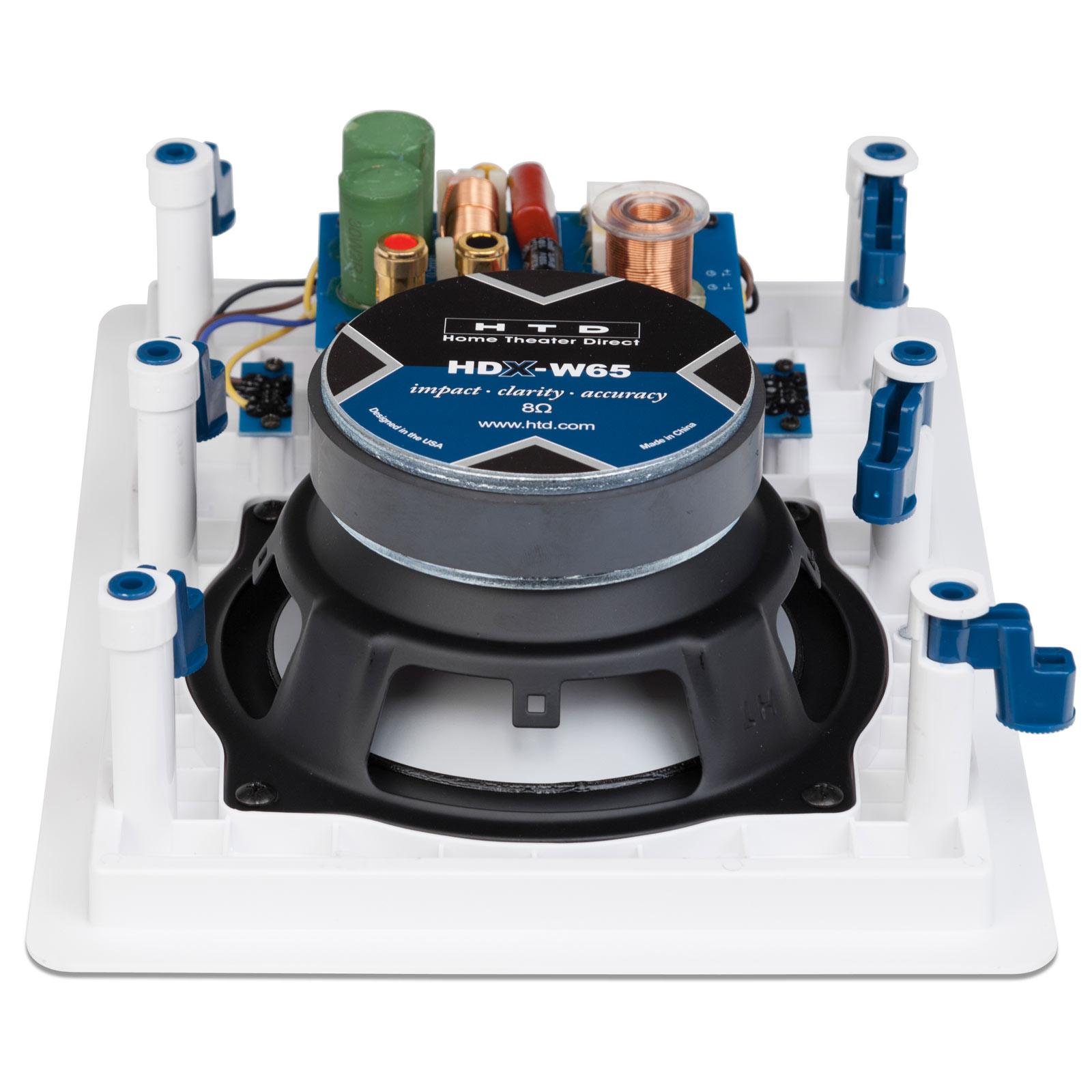 HDX-W65 In-Wall Speakers