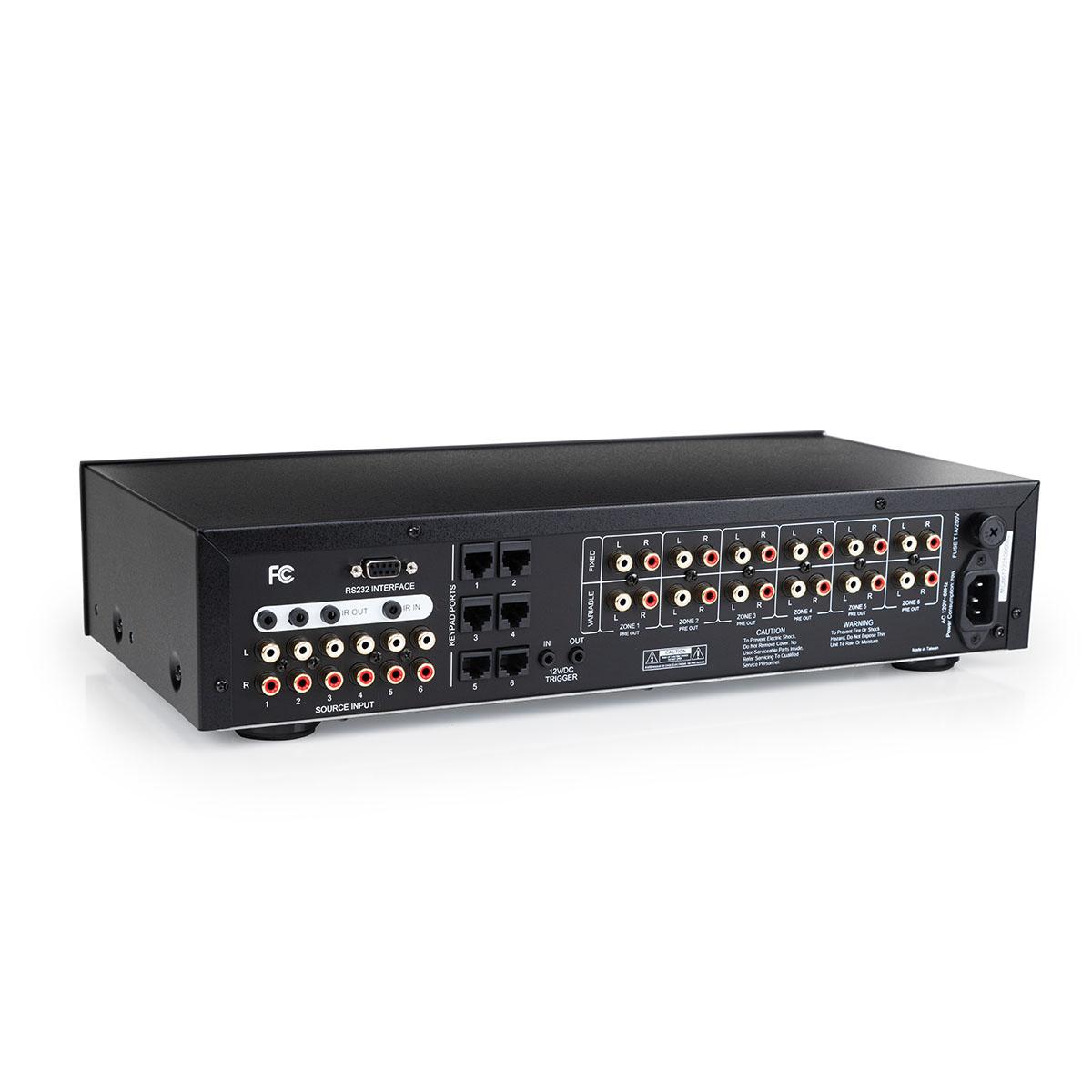 MC-66 Multi-Zone Controller