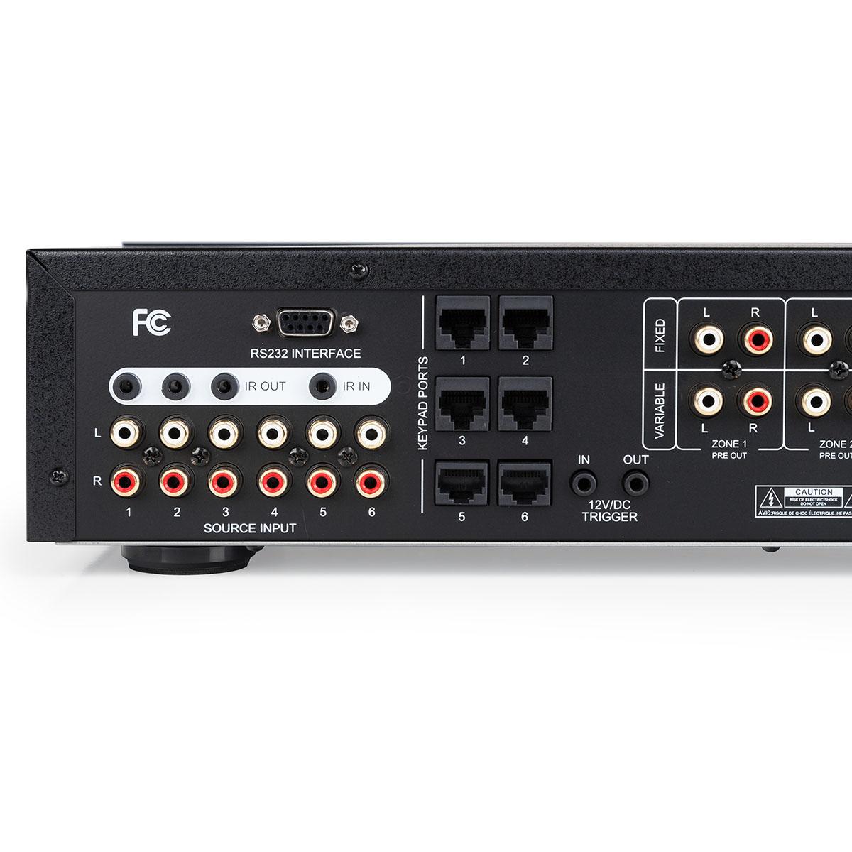 MC-66 Multi-Zone Controller