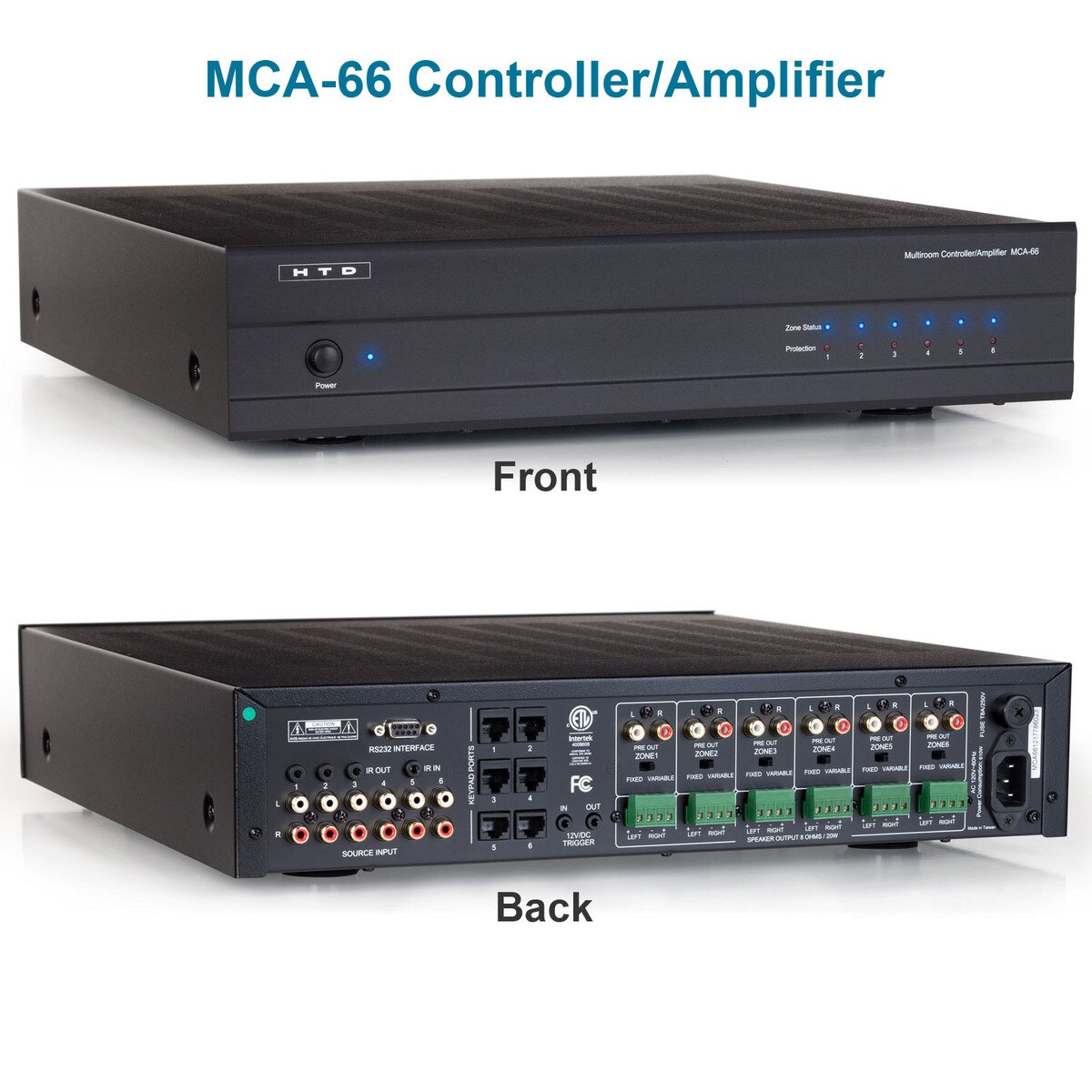 MCA-66 Set