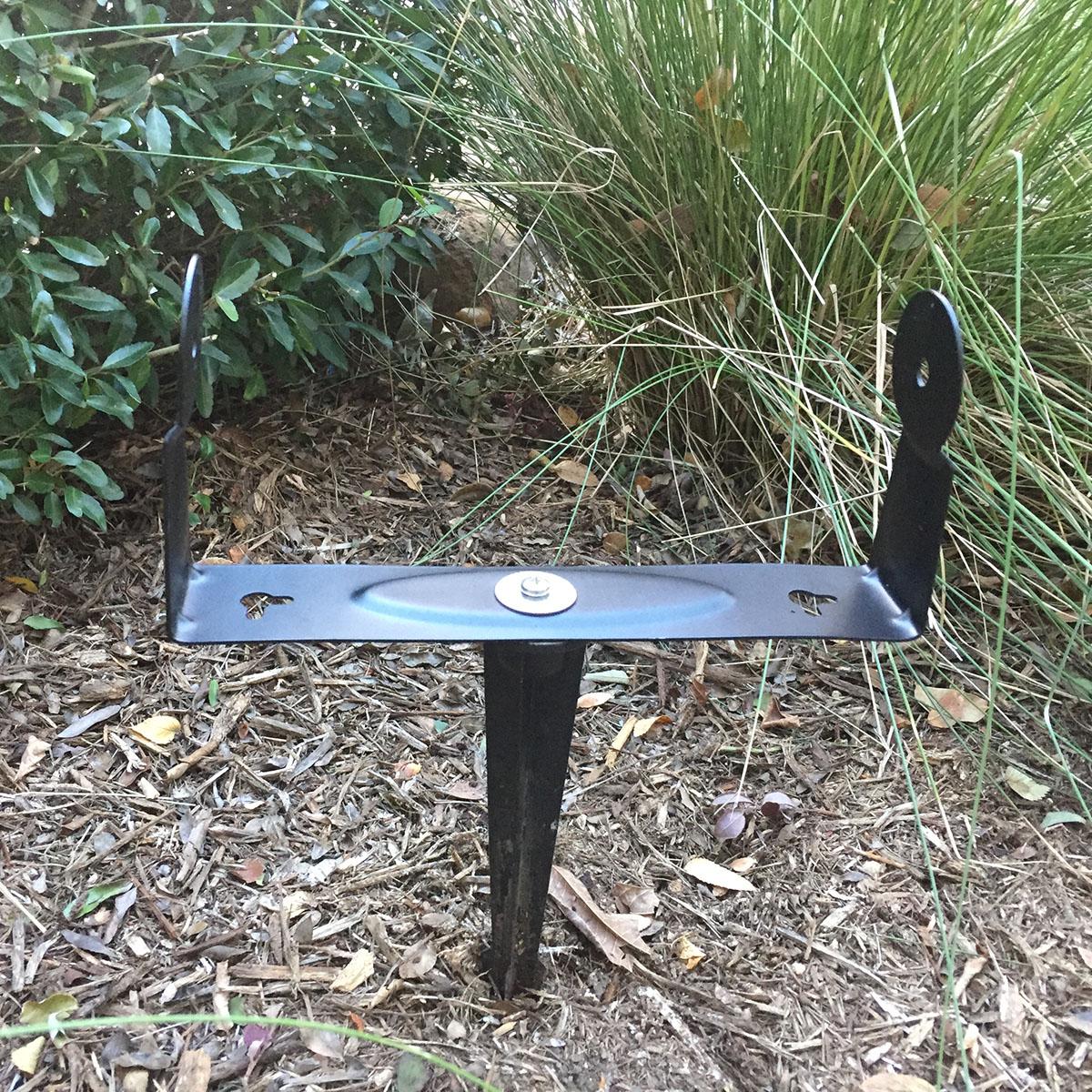 Landscape Ground Spike for Outdoor Speakers