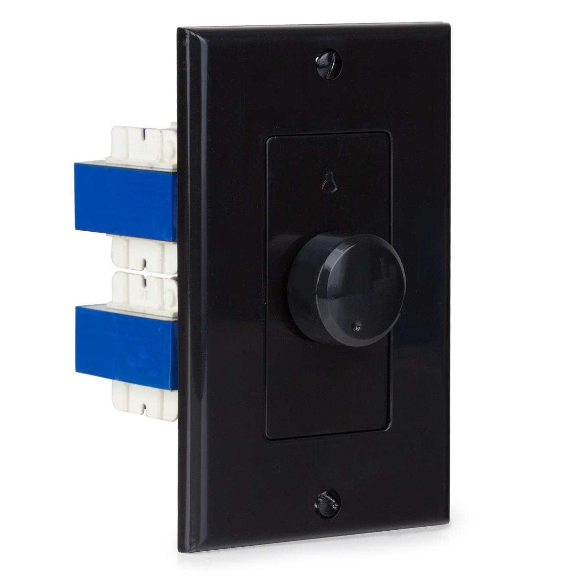 HTD Rotary Impedance Matching Stereo Volume Controls