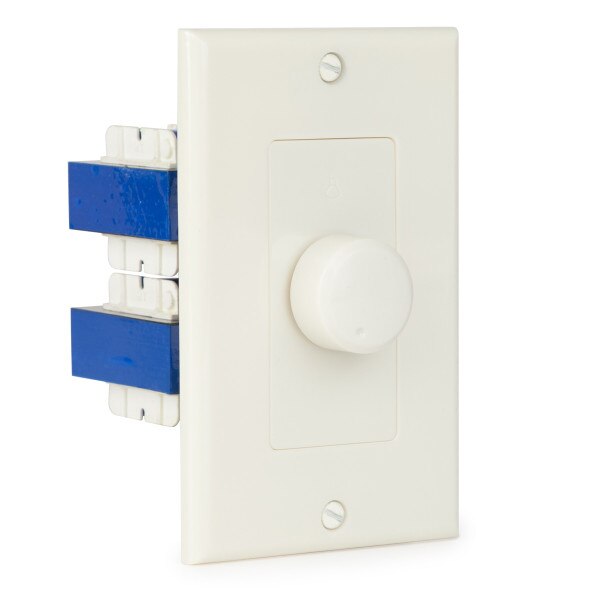 HTD Rotary Impedance Matching Stereo Volume Controls
