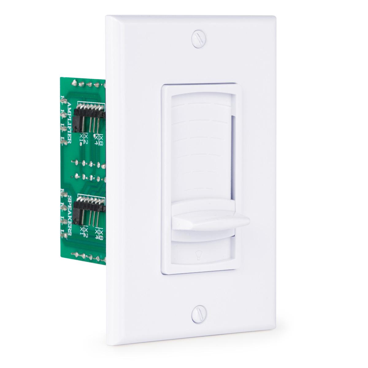 HTD Impedance Matching Stereo Volume Controls