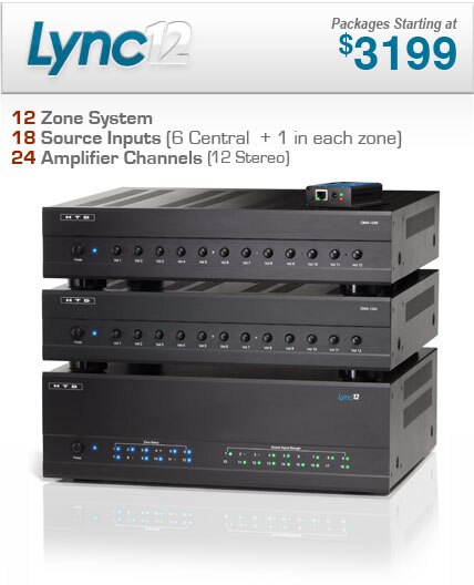 Advanced (Lync) System | HTD